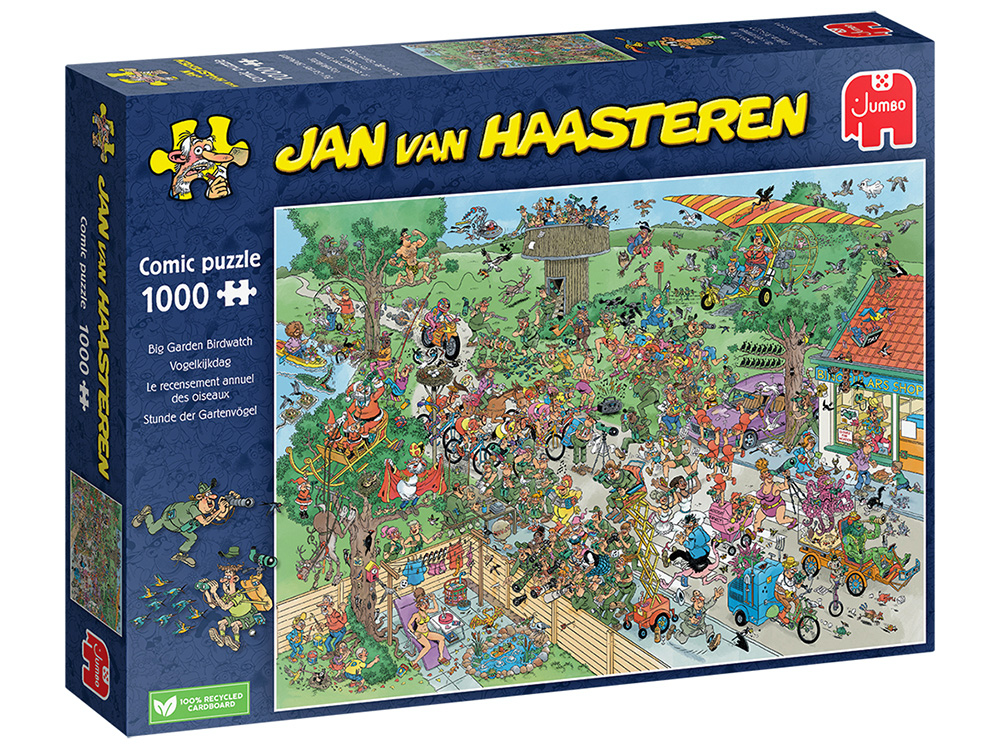 ARB Games :: Jigsaw Puzzles :: 1000 Pieces Jigsaw Puzzles :: Jumbo ...