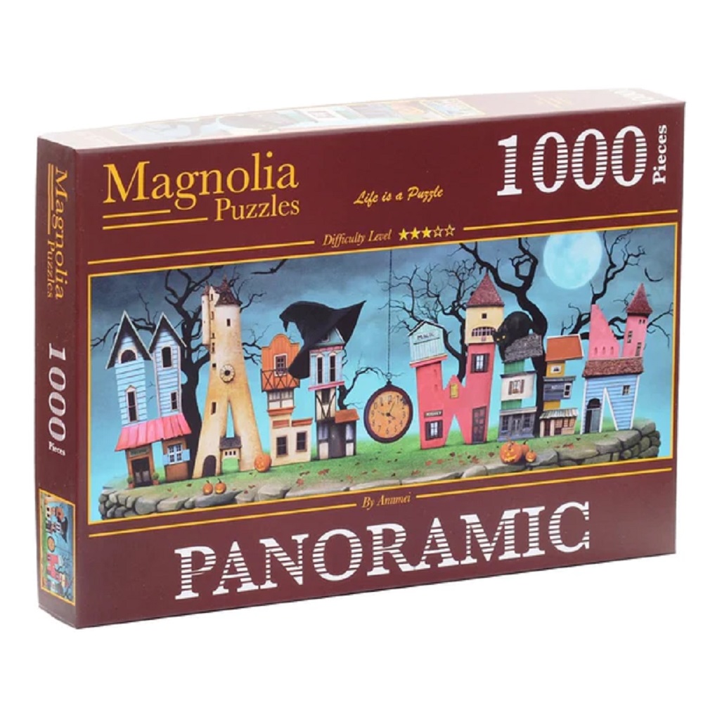 ARB Games :: Jigsaw Puzzles :: 1000 Pieces Jigsaw Puzzles :: Magnolia ...