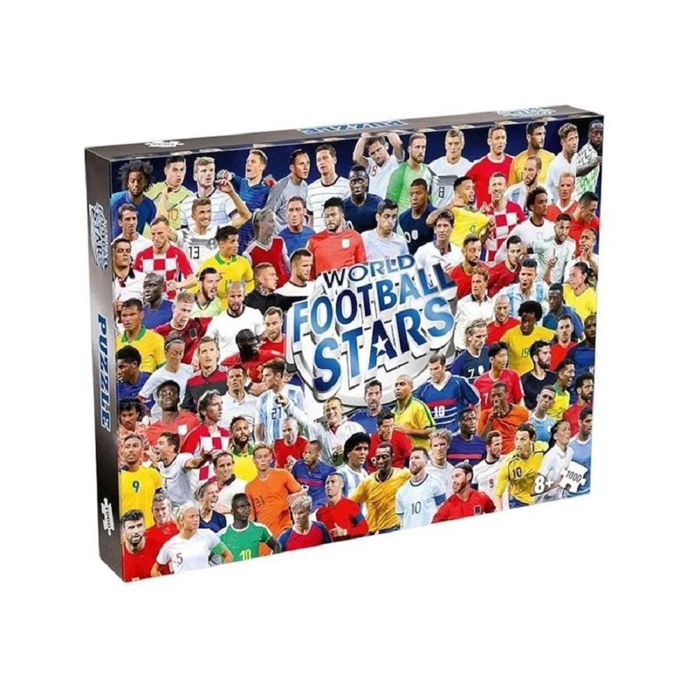 ARB Games :: Jigsaw Puzzles :: 1000 Pieces Jigsaw Puzzles :: Other ...