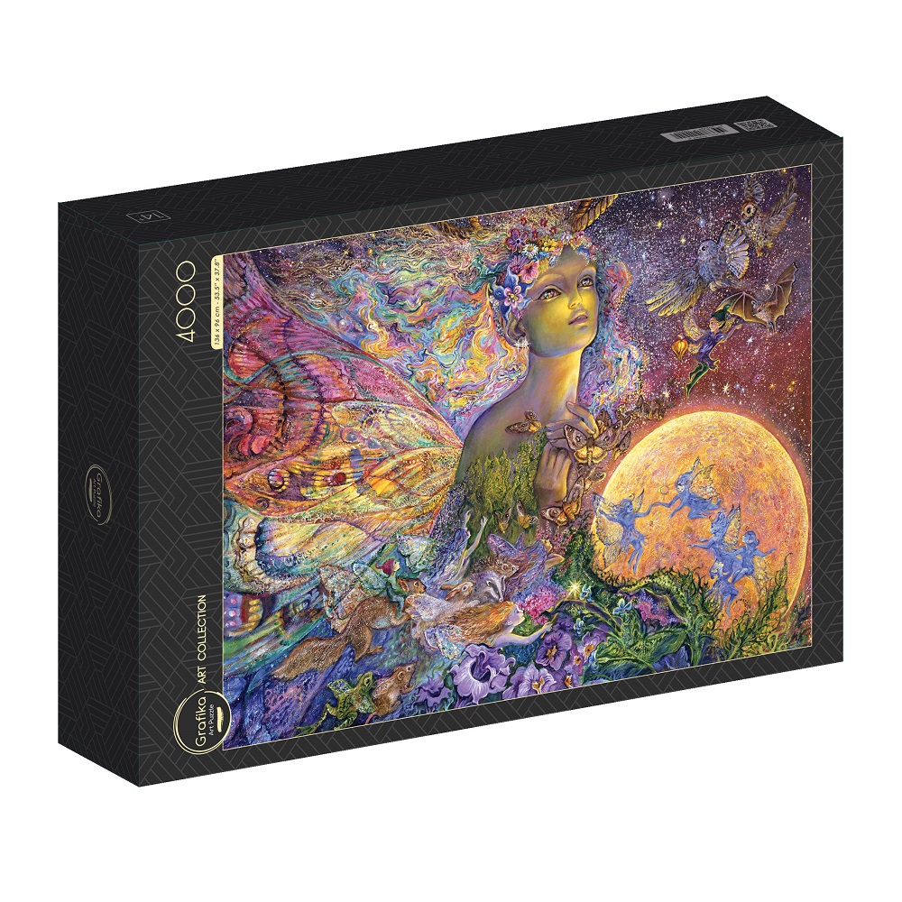ARB Games :: Jigsaw Puzzles :: 4000 Pieces Jigsaw Puzzles :: Josephine ...
