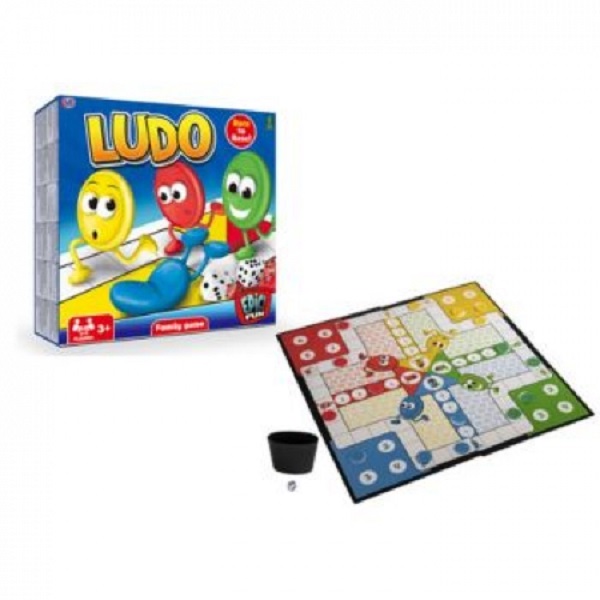 ARB Games :: Games :: Children's Games :: Ludo