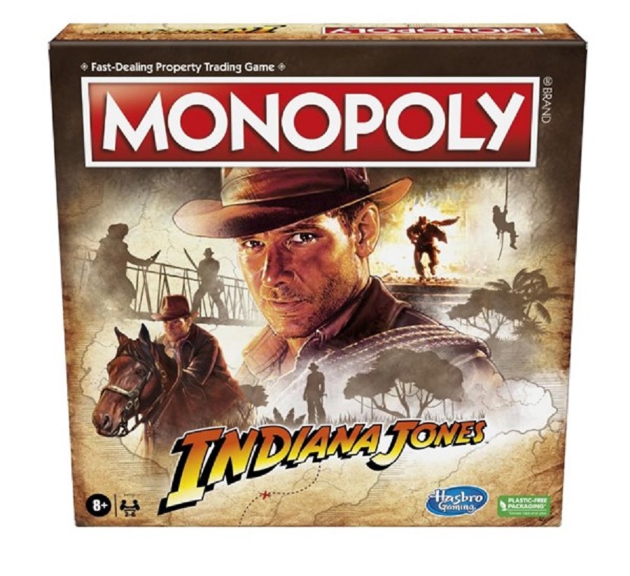 ARB Games :: Games :: Monopoly Games :: Monopoly Indiana Jones