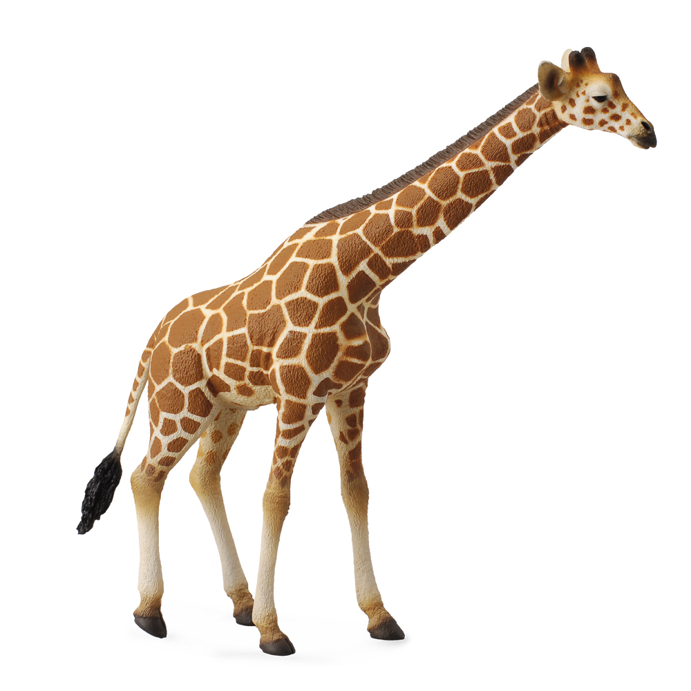 ARB Games :: Collecta Collectibles :: Wildlife :: Reticulated Giraffe