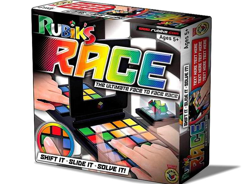 ARB Games :: Games :: Board Games :: Rubik's Race