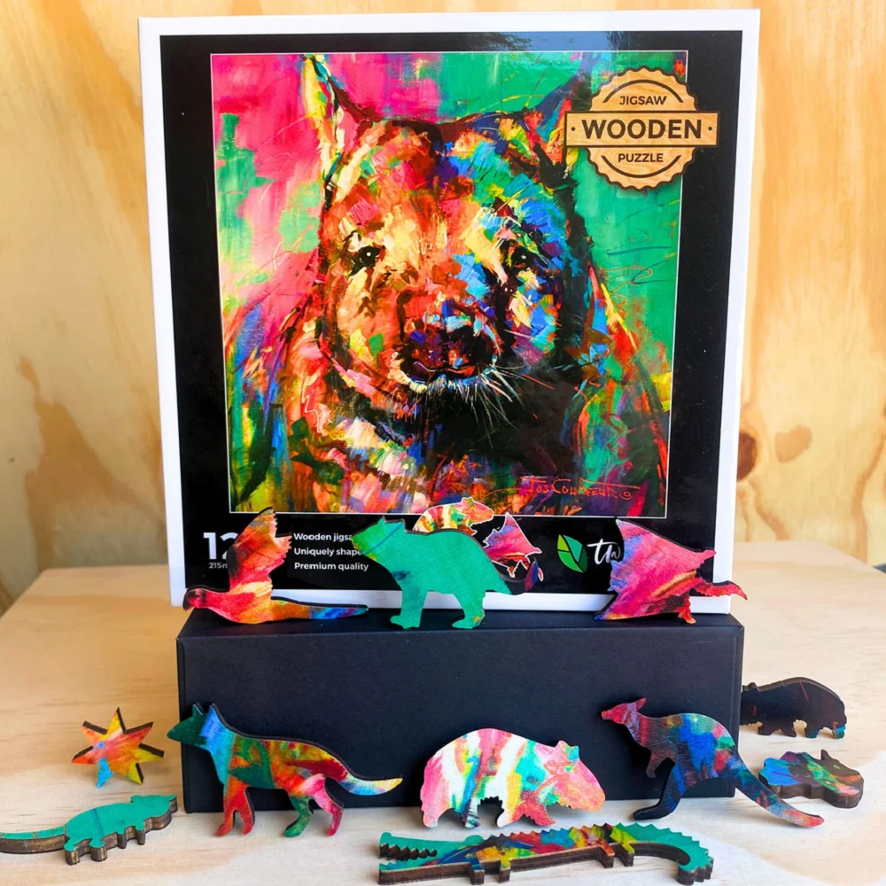 ARB Games :: Jigsaw Puzzles :: Wooden Jigsaw Puzzles :: Adult Wooden ...