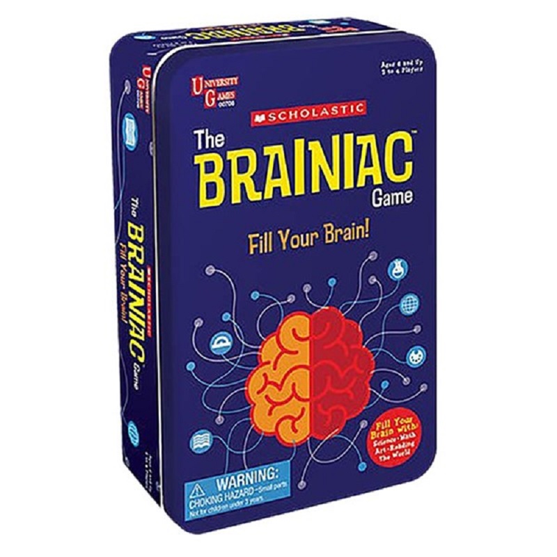 ARB Games :: Games :: Children's Games :: The Brainiac Game