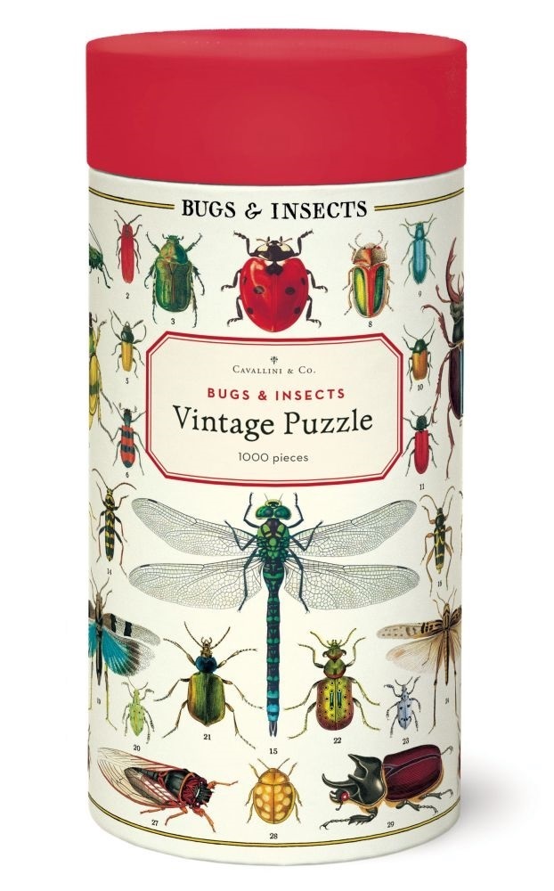 ARB Games :: Jigsaw Puzzles :: 1000 Pieces Jigsaw Puzzles :: Cavallini ...
