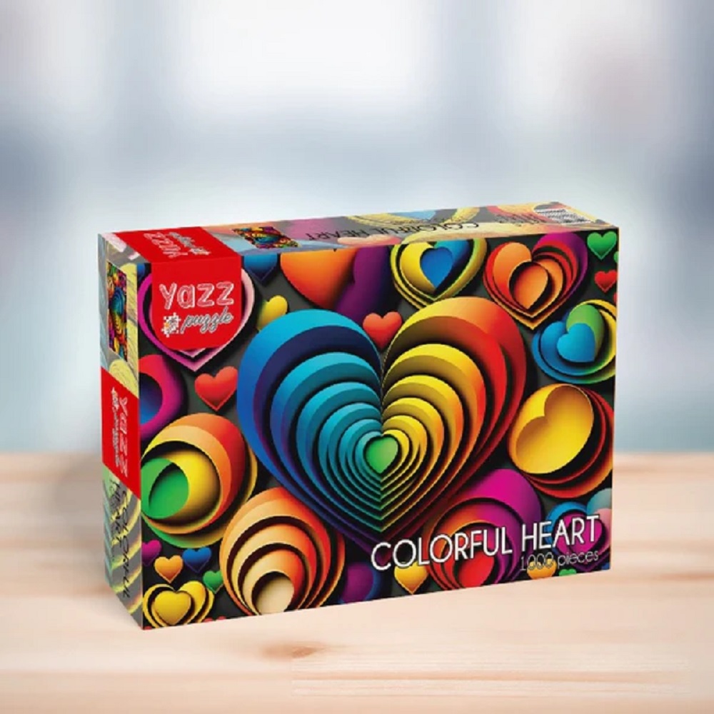 ARB Games :: Jigsaw Puzzles :: 1000 Pieces Jigsaw Puzzles :: Yazz 1000s ...